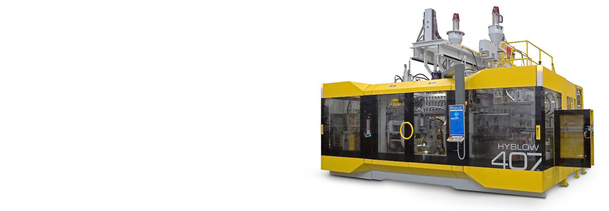 HYBLOW / EBLOW - Bekum America Corporation