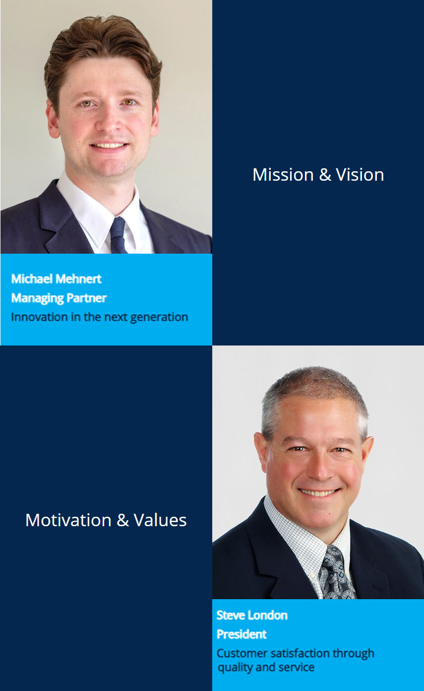 Leadership & Management - Bekum America Corporation