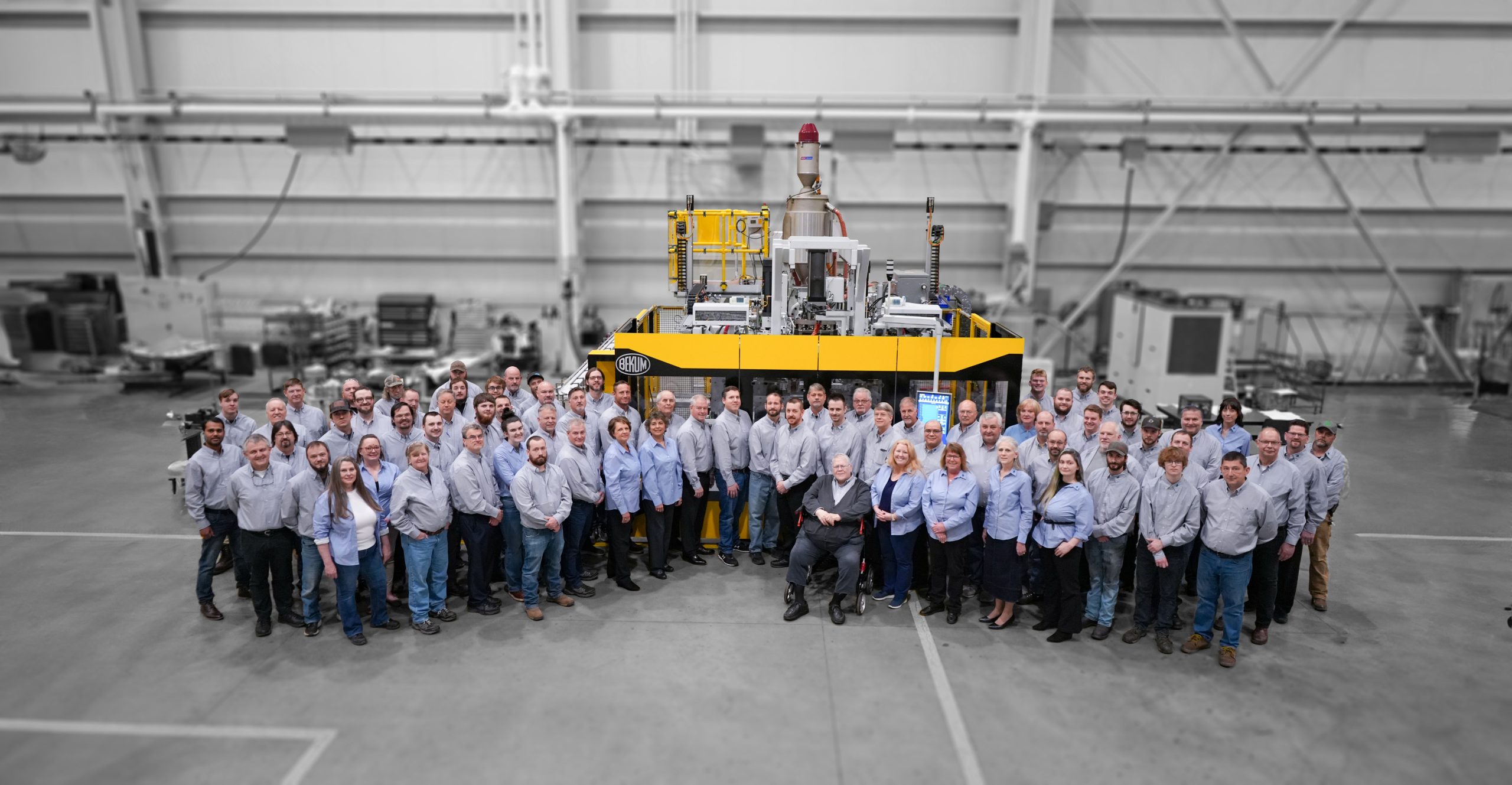 Services - Bekum America Corporation