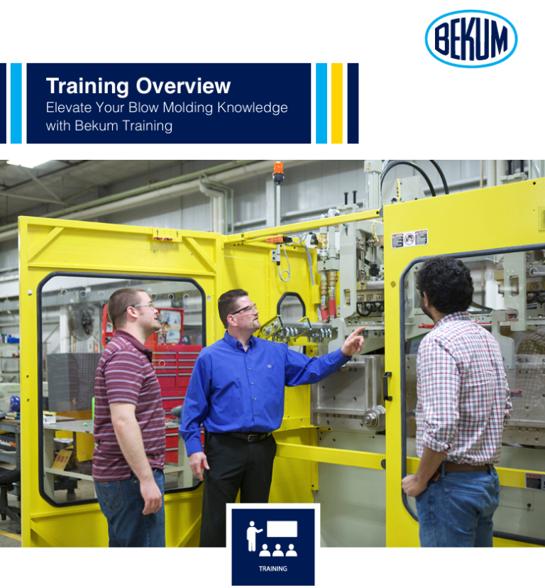 Training Overview - Bekum America Corporation