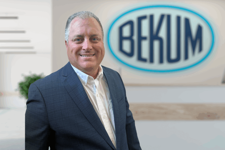 Bekum America Welcomes Andrew Hobson as New Regional Sales/North American Industrial Machine ...